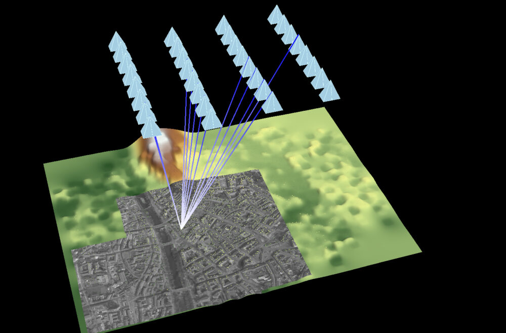 Vexcel UltraMap – GTBibérica