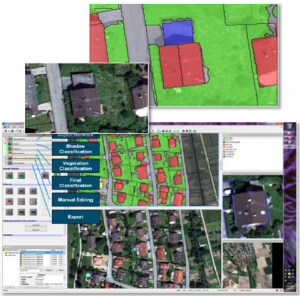 Trimble eCognition – GTBibérica